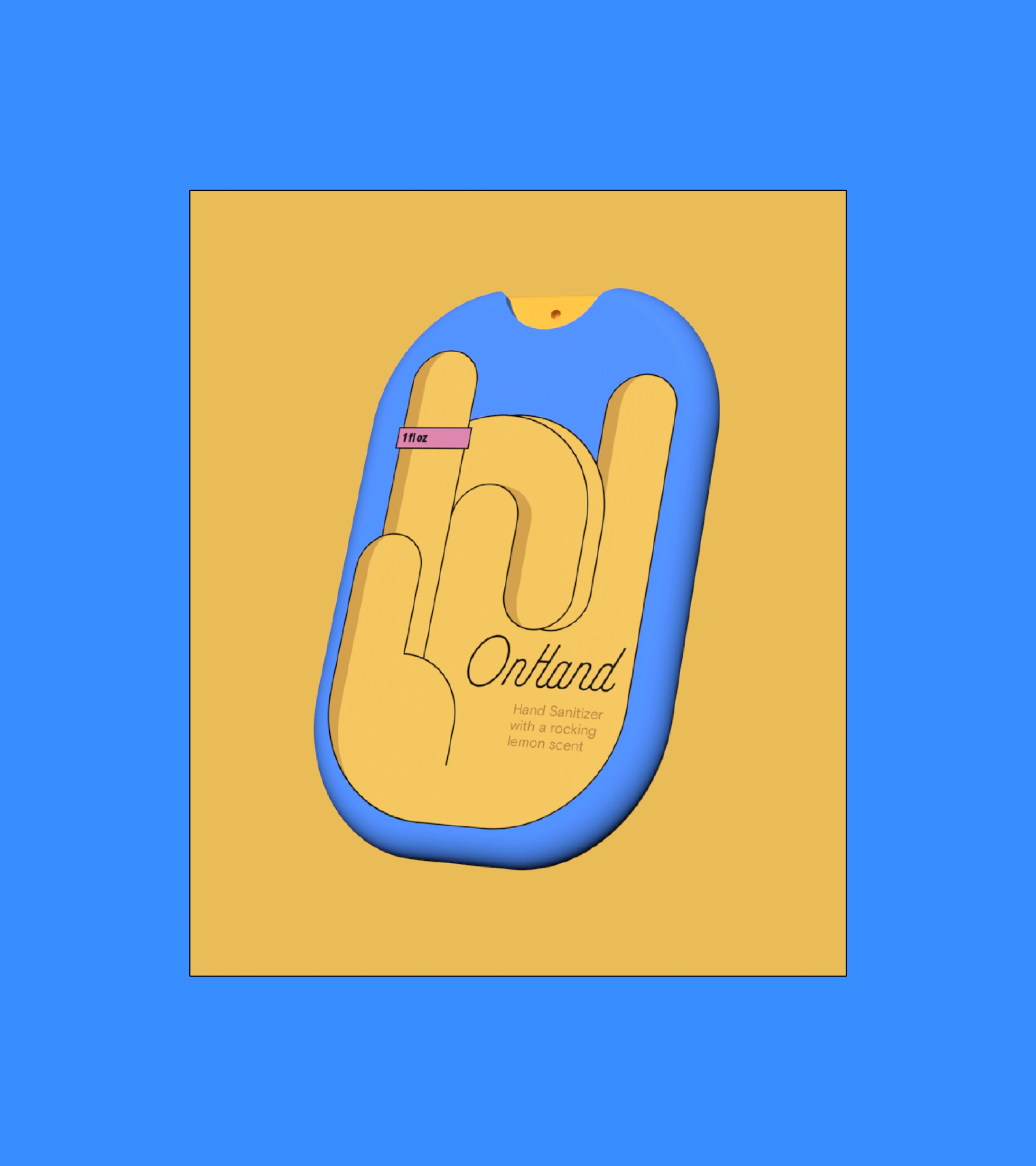 OnHand - Nick Randle